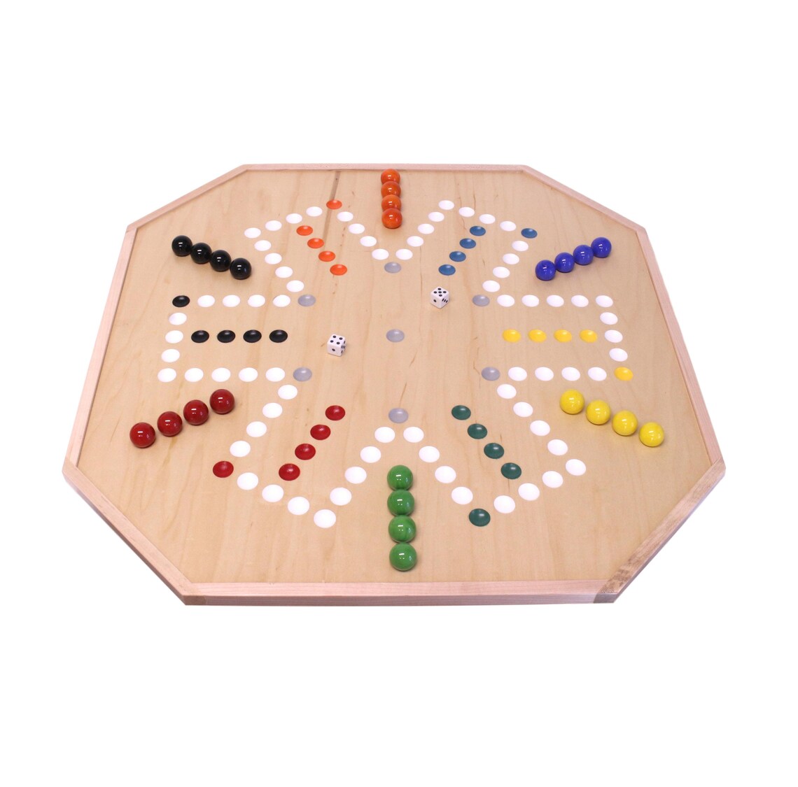 Amish-made Large 25 Deluxe Wooden Aggravation wahoo - Etsy