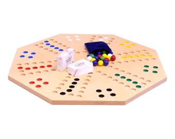 Marble Chase Game - Etsy