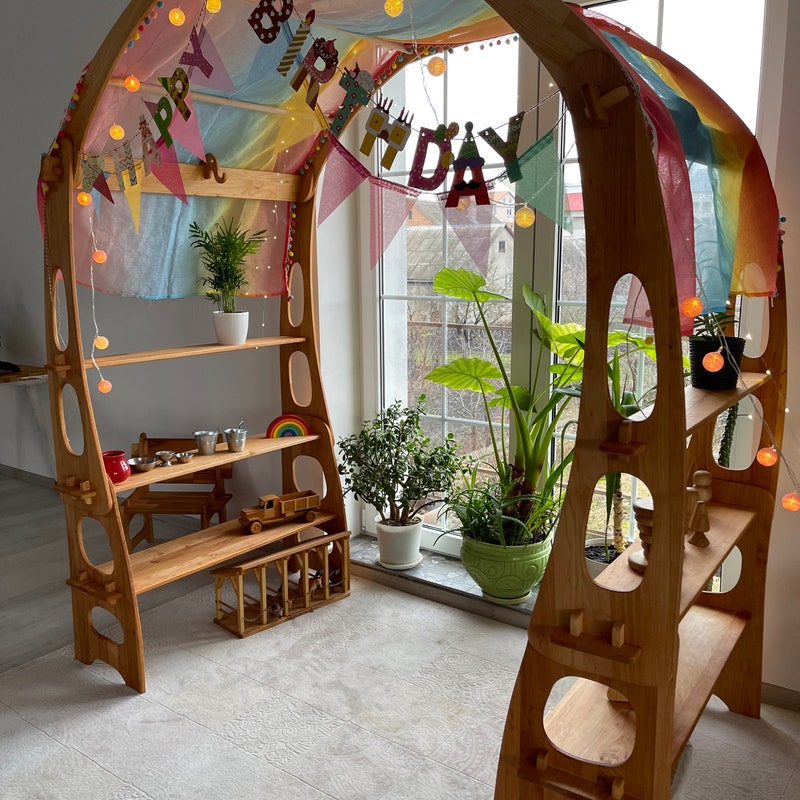 Waldorf Playstand - Etsy