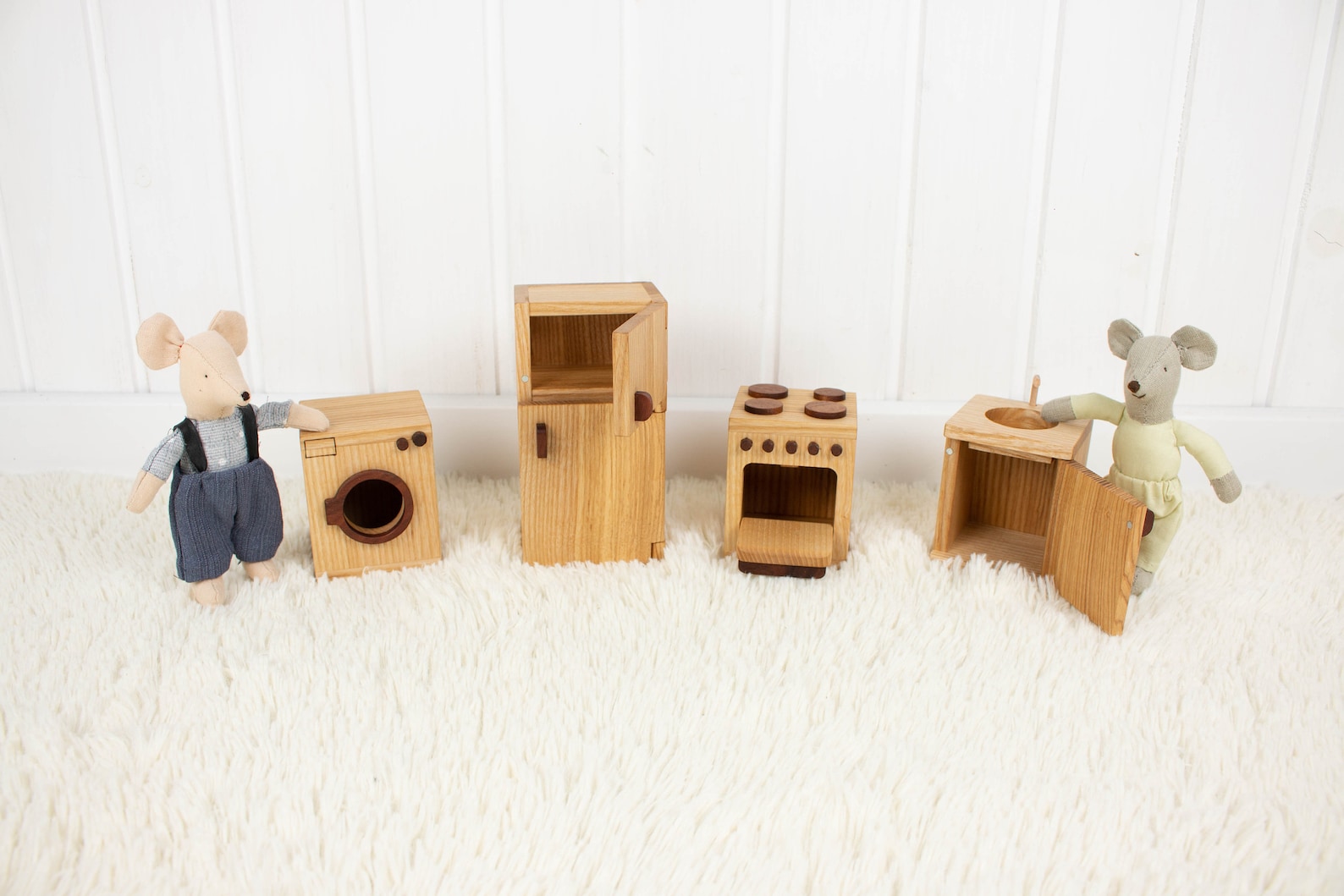 Maileg Kitchen Set Christmas Kids Gift 1st Birthday Niece - Etsy