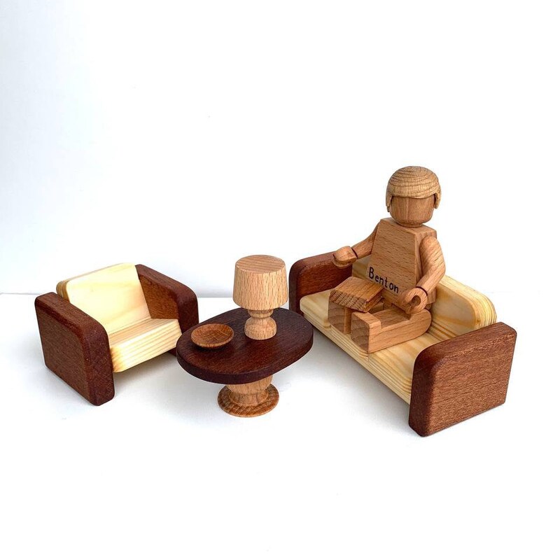 Simple Furniture - Etsy