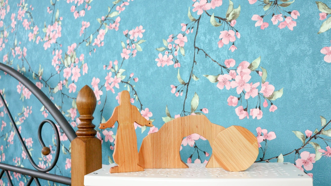 Easter Creche Resurrection Scene Easter Decor Religious Easter Nativity ...