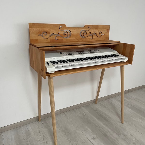Piano Stand - Etsy