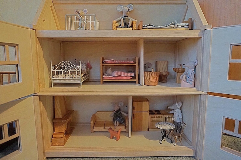 Maileg Kitchen Set Christmas Kids Gift 1st Birthday Niece - Etsy