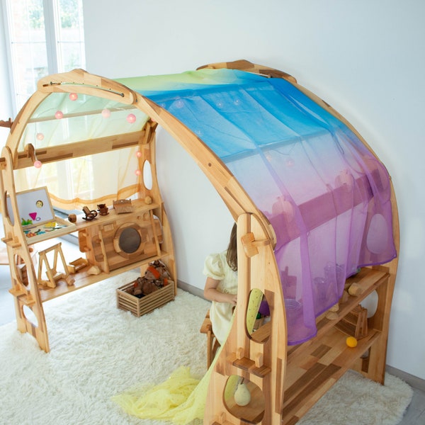 Fabric Playhouse - Etsy