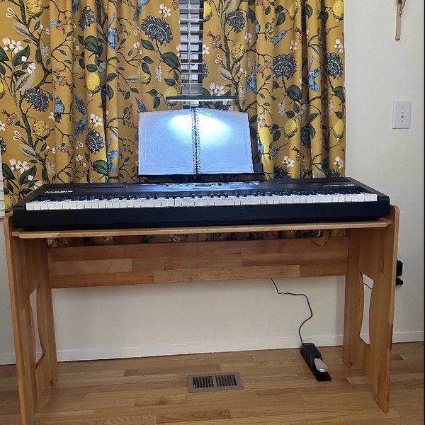 Piano Stand - Etsy