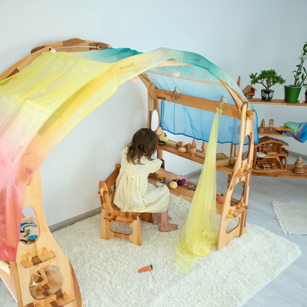 Fabric Playhouse - Etsy