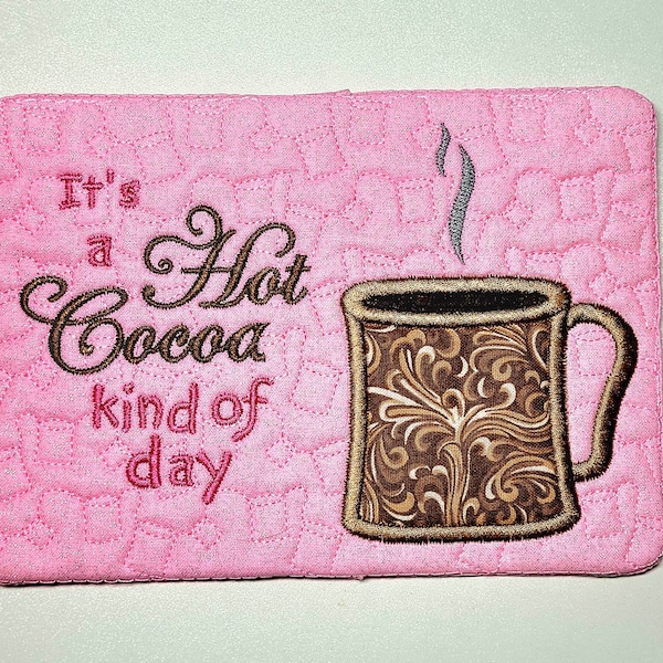 Hot Cocoa Mats - Etsy