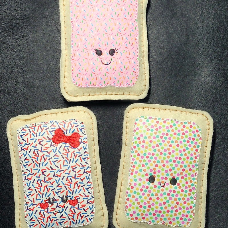 Plush Food Pillows - Etsy