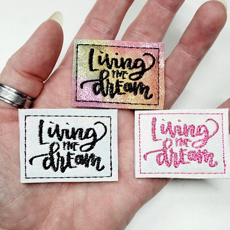 Livin the Dream - Etsy