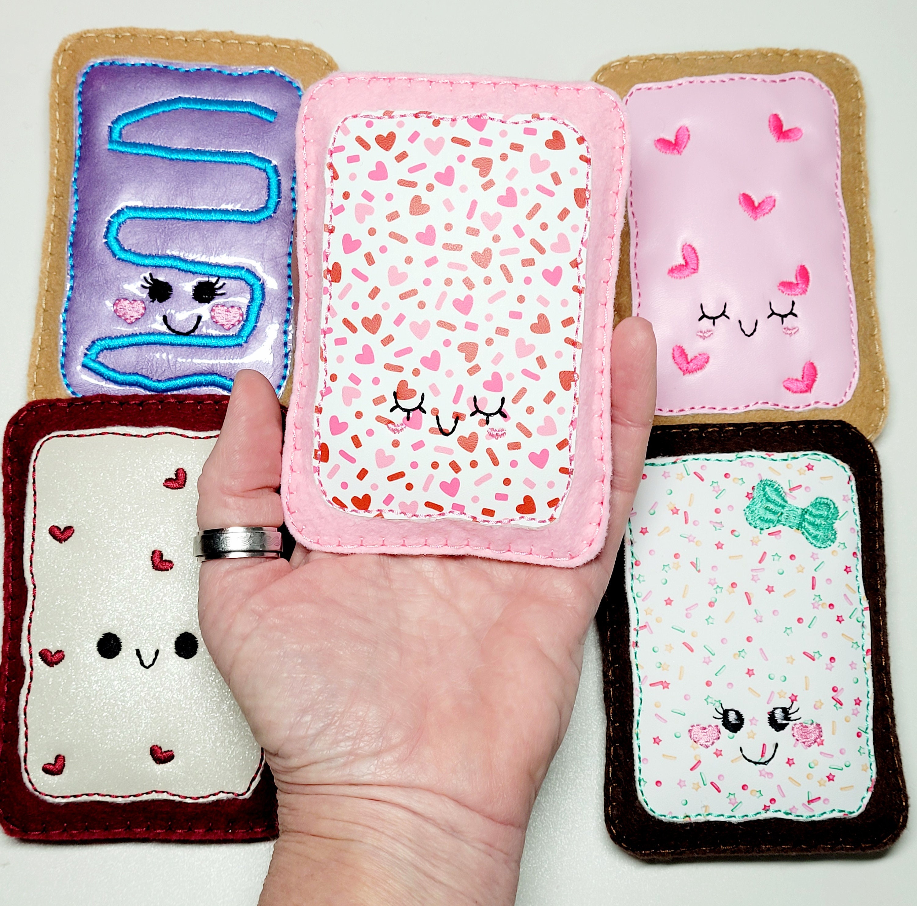 Stuffies Toaster Pastry NEW Squishy Stuffie Collection | Etsy