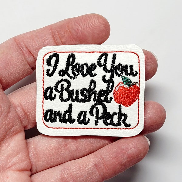 Bushel and a Peck - Etsy