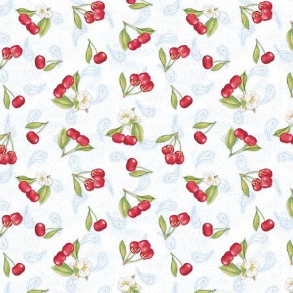 Berry Fabric - Etsy