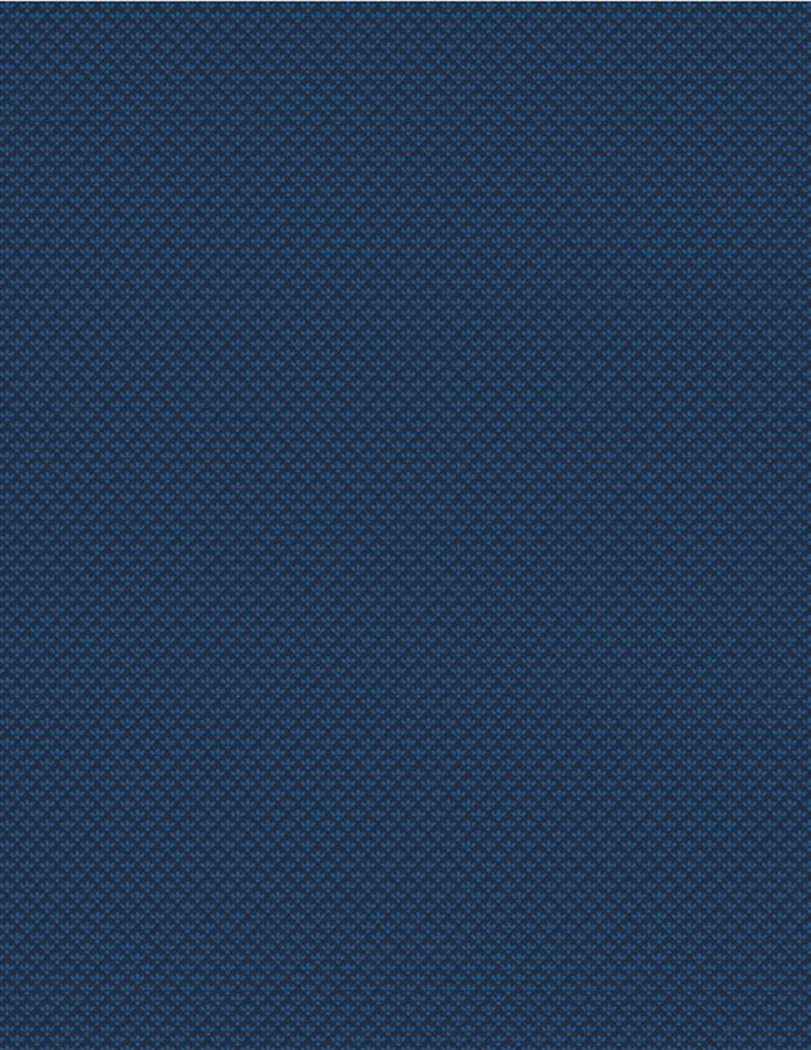 Essentials Basics Tiny Baskets Navy on Navy Fabric Yardage, Wilmington ...