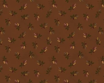 Right as Rain by Kim Diehl Cream Sprigged Pears 9845-40 - Etsy