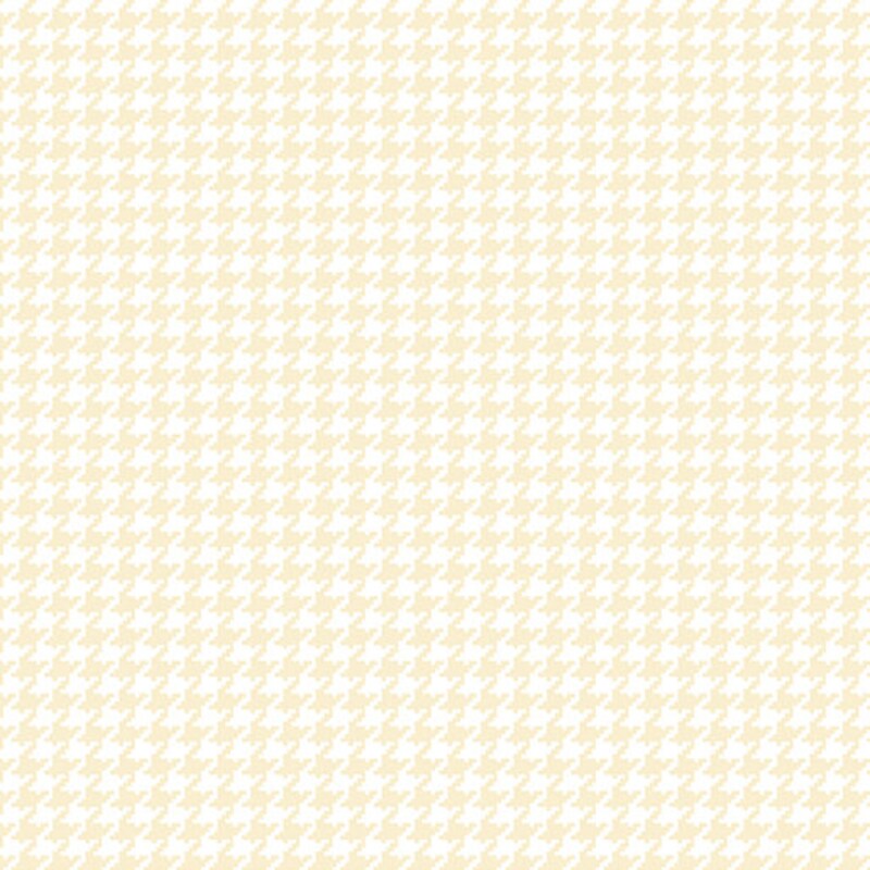 Houndstooth Fabric - Etsy