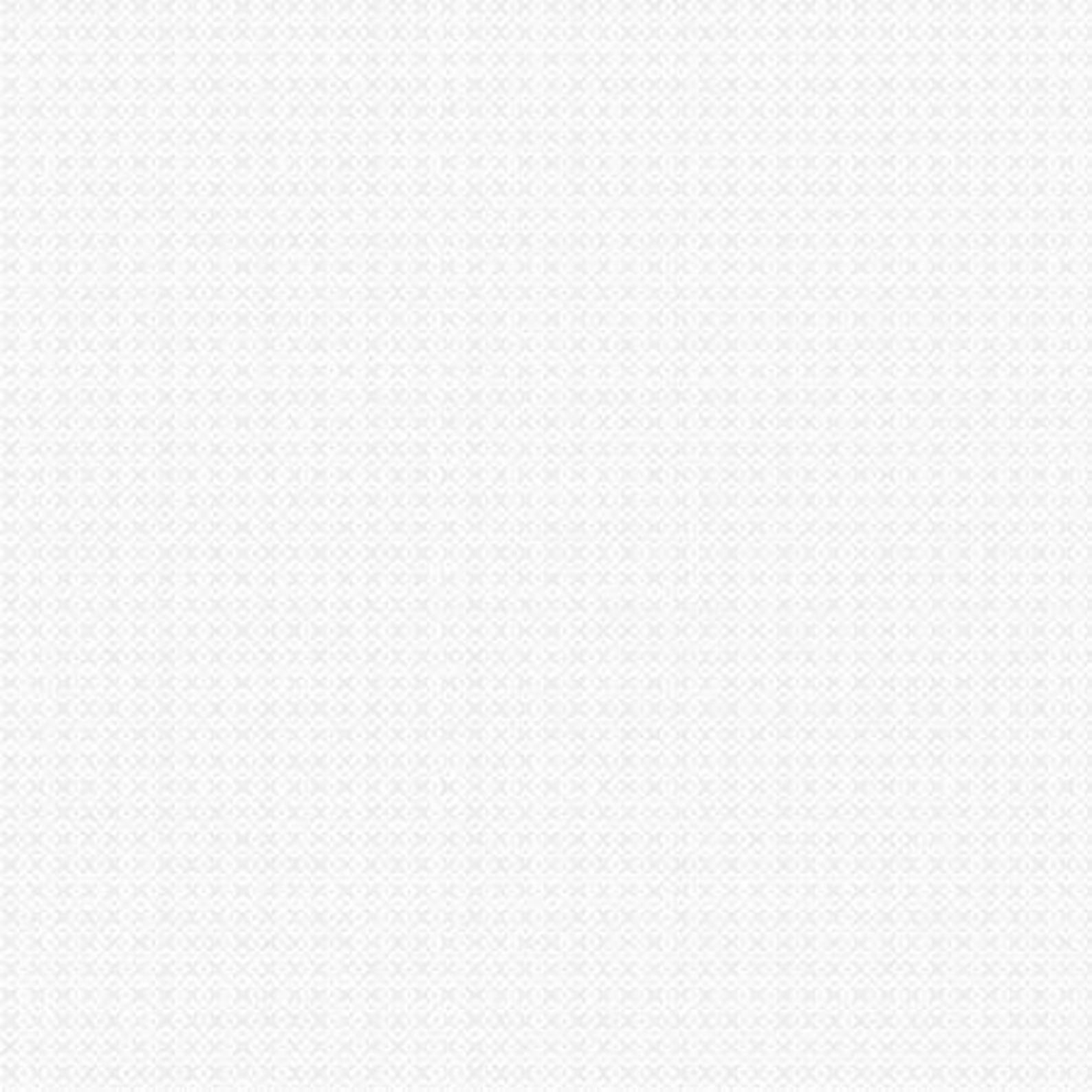 Essentials Basics Criss Cross Texture White on White Fabric Yardage ...