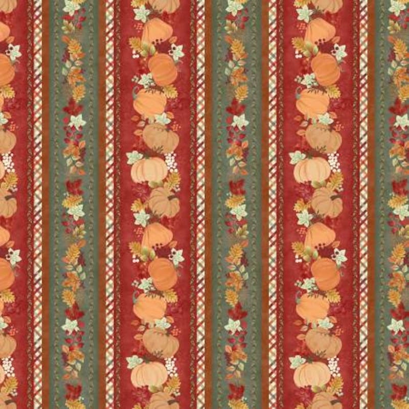Autumn Fabric - Etsy