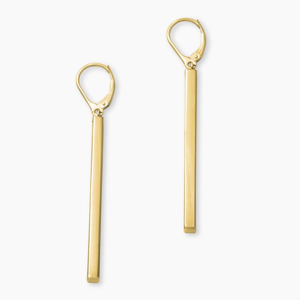 Stick Earrings - Etsy
