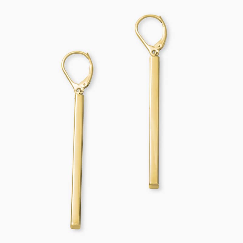 Stick Earrings - Etsy