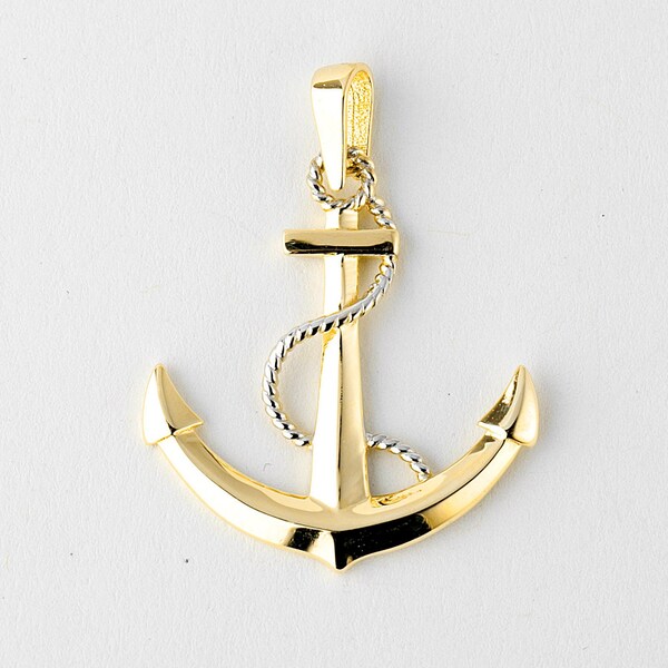 Anker Necklace - Etsy