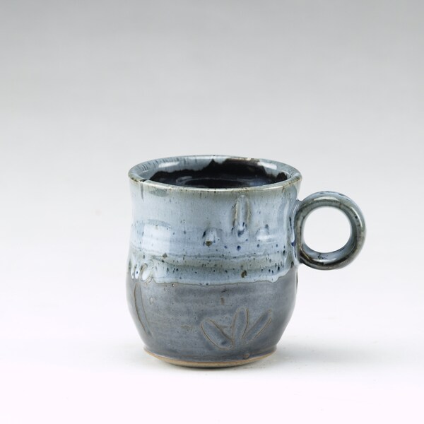 Wheel Thrown Mug - Etsy