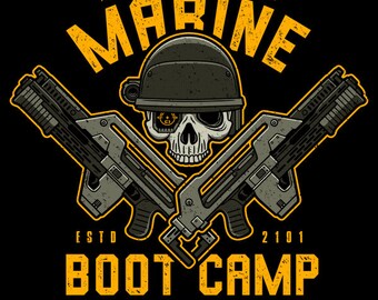 Colonial marines | Etsy