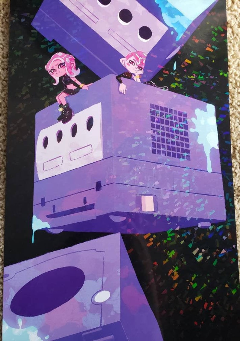 Splatoon 2 octo expansion full map - parkingjulu