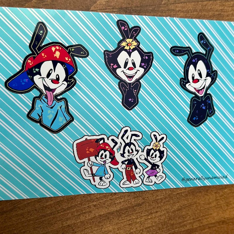 Animaniacs Party - Etsy