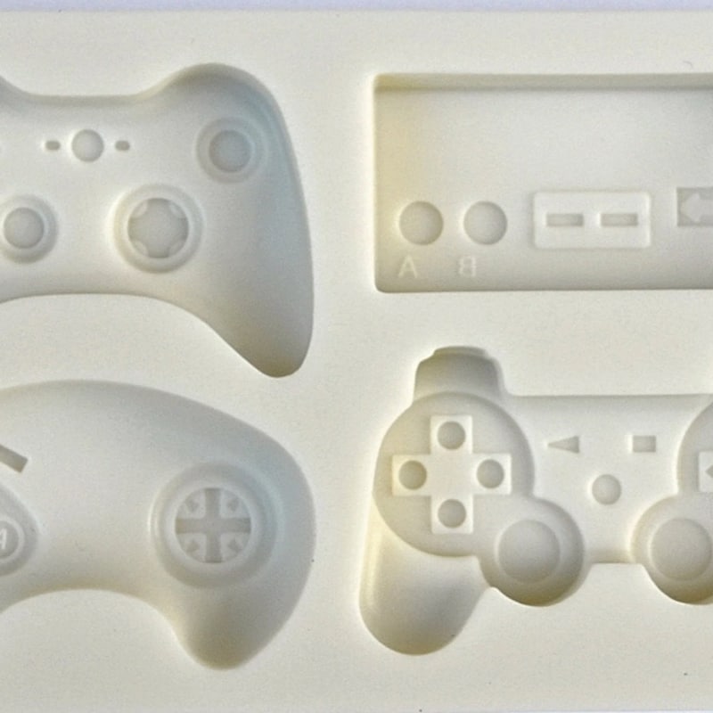 Game Controller Molds - Etsy