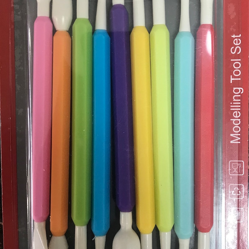 Fondant Tool Set - Etsy