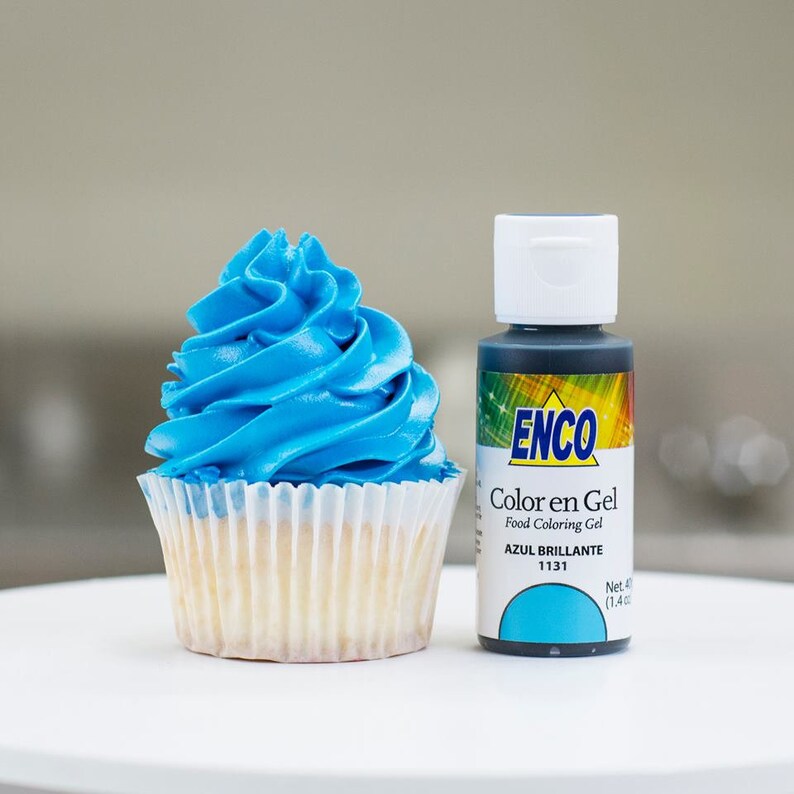 Enco Food Coloring Many Colors NO TASTE! - Etsy