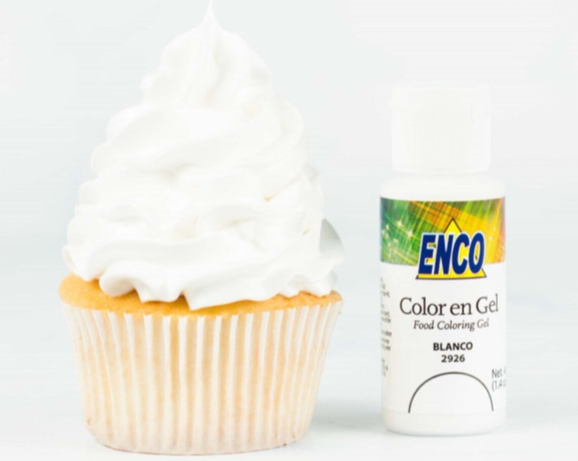 Enco Food Coloring Many Colors NO TASTE! - Etsy