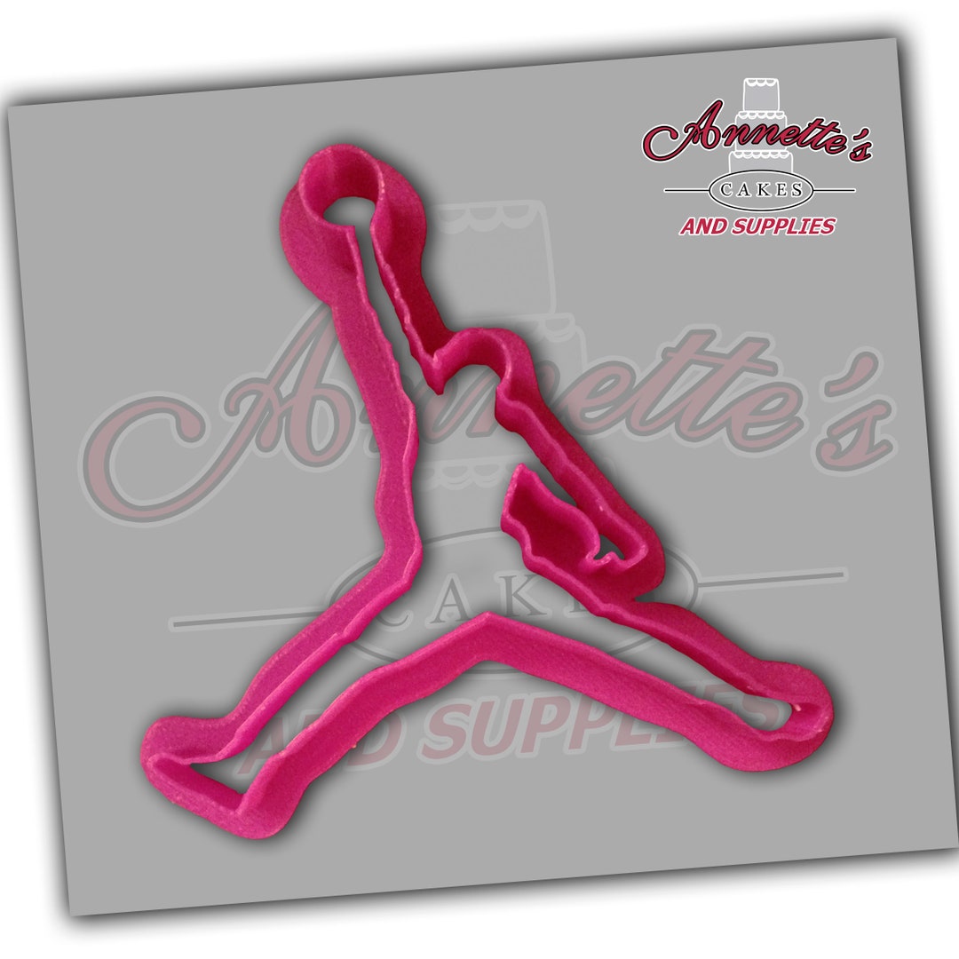 Air Jordan Cookie Cutter Various Sizes 2- 5 Inches - Etsy