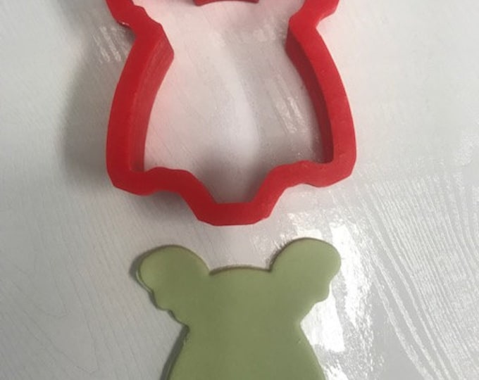 Baby Girl Dress Cookie Cutter Baby Cookie Cutters Cookie Cutters Baby ...