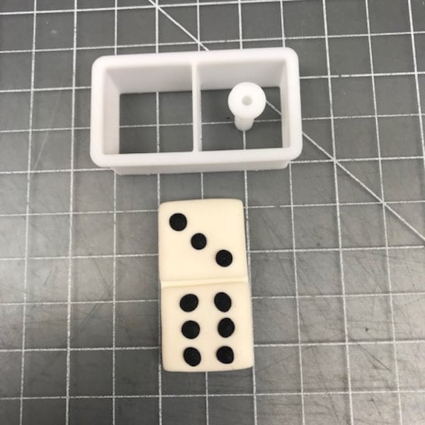 Domino Decorations - Etsy