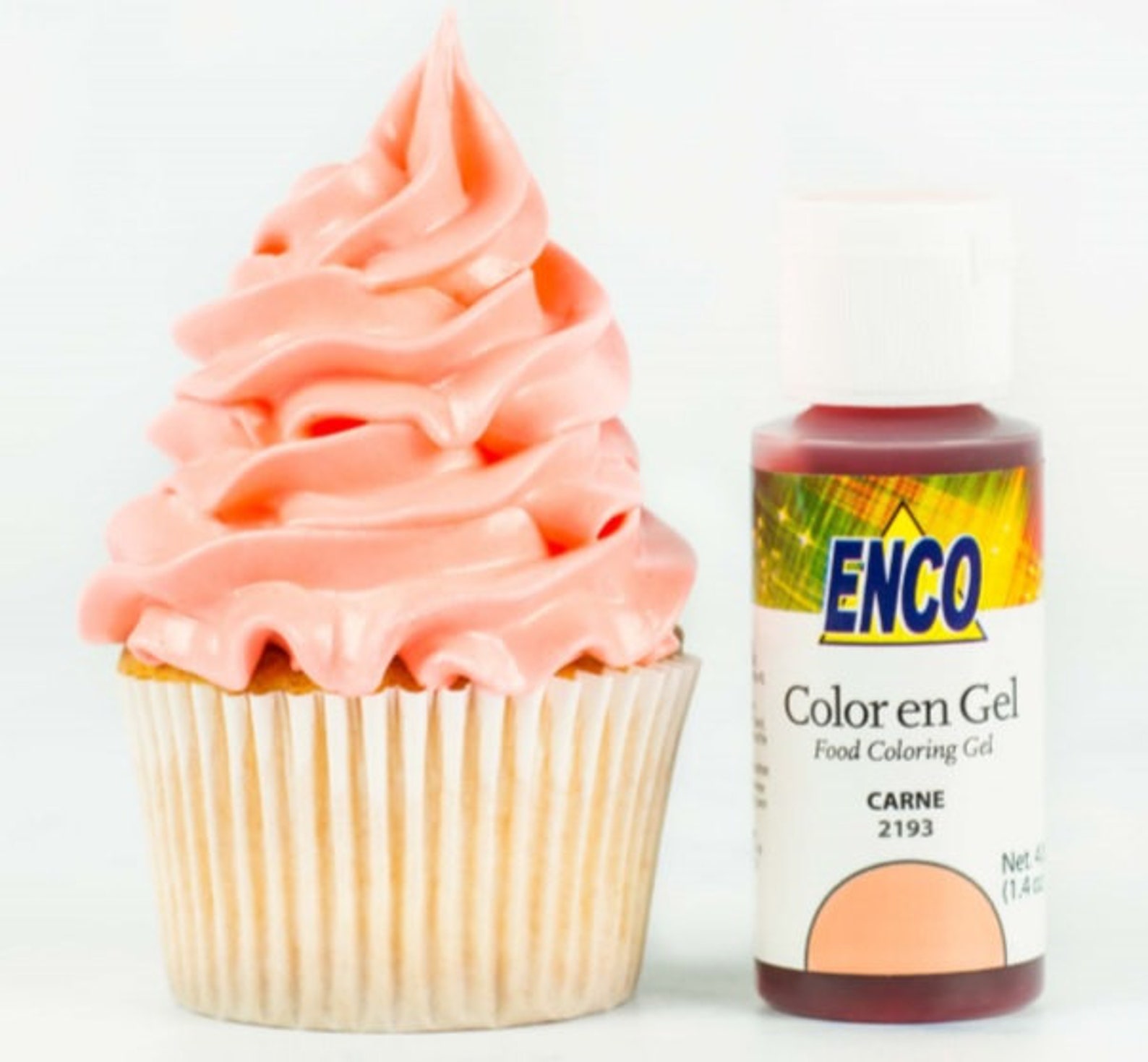 Enco Food Coloring Many Colors NO TASTE! - Etsy