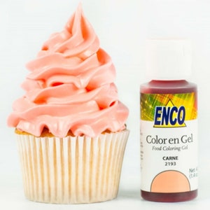 Enco Food Coloring Many Colors NO TASTE! - Etsy