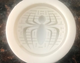 Small Spider Silicone Mold - Etsy