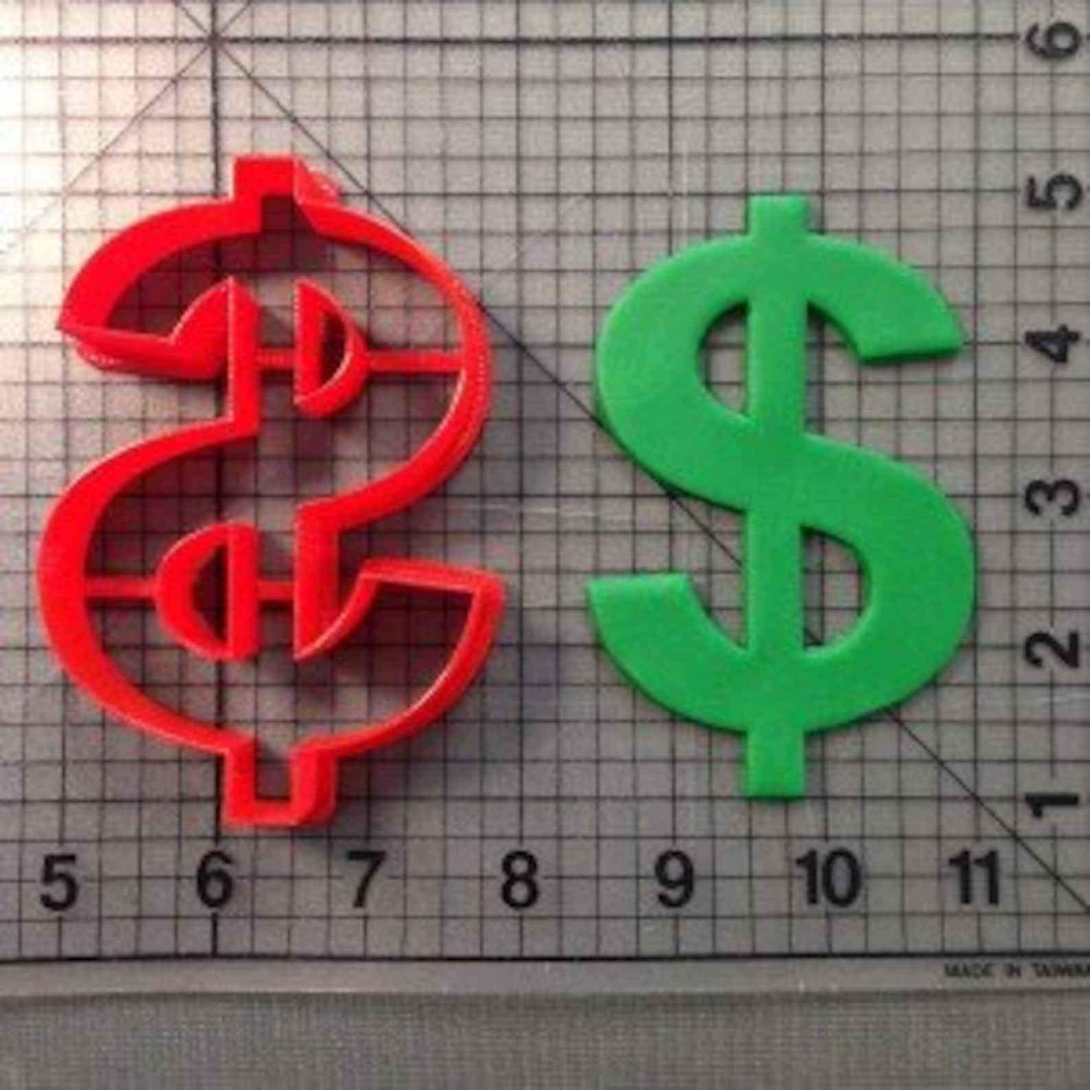 Dollar Sign Various Sizes | Etsy