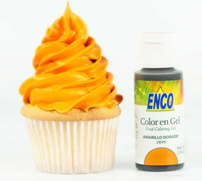 Enco Food Coloring Many Colors NO TASTE! - Etsy