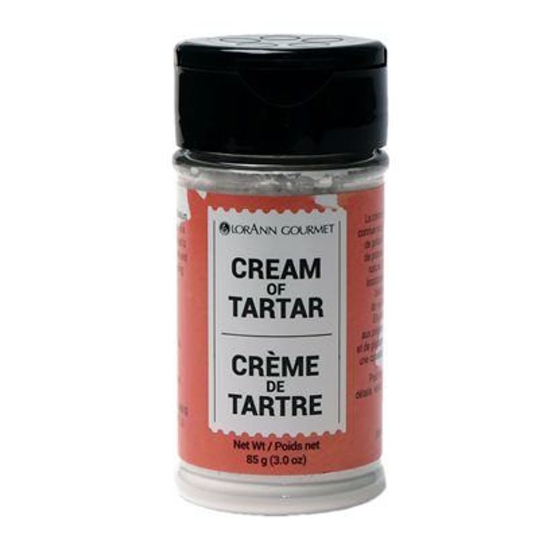 Cream of Tartar (potassium Bitartrate) 3 Oz - Etsy