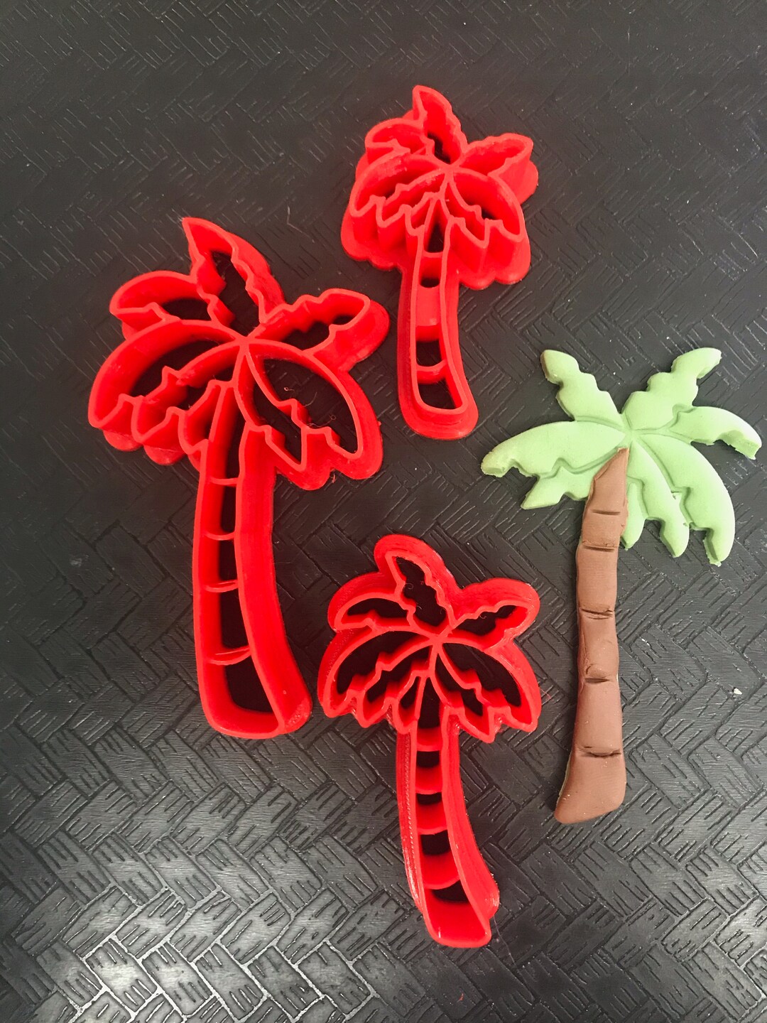 Palm Tree Set 1 - Etsy