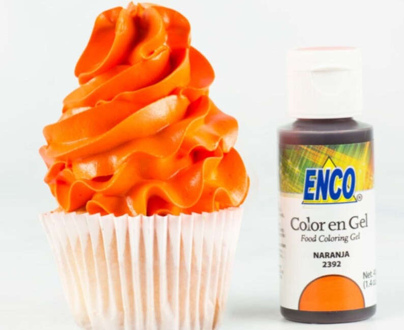 Enco Food Coloring Many Colors NO TASTE! - Etsy