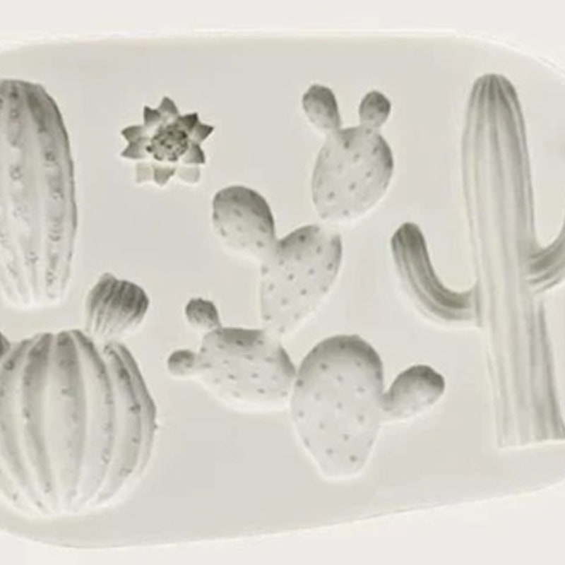 Cactus Cake Mold - Etsy
