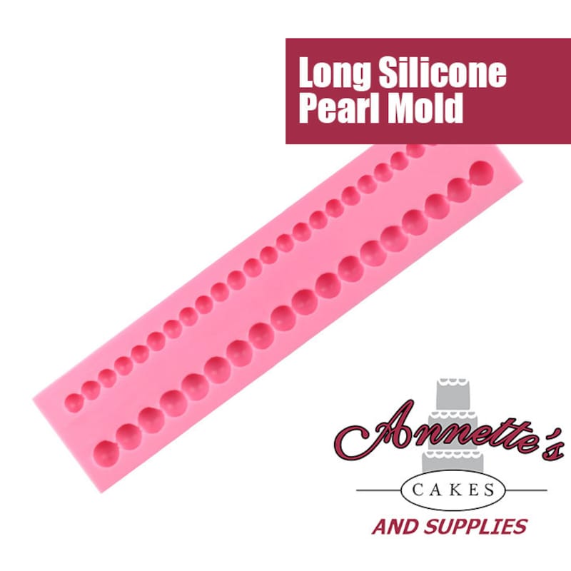 Pearl Mold - Etsy