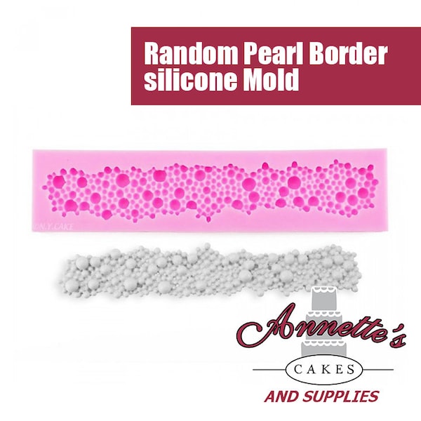 Pearl Mold - Etsy