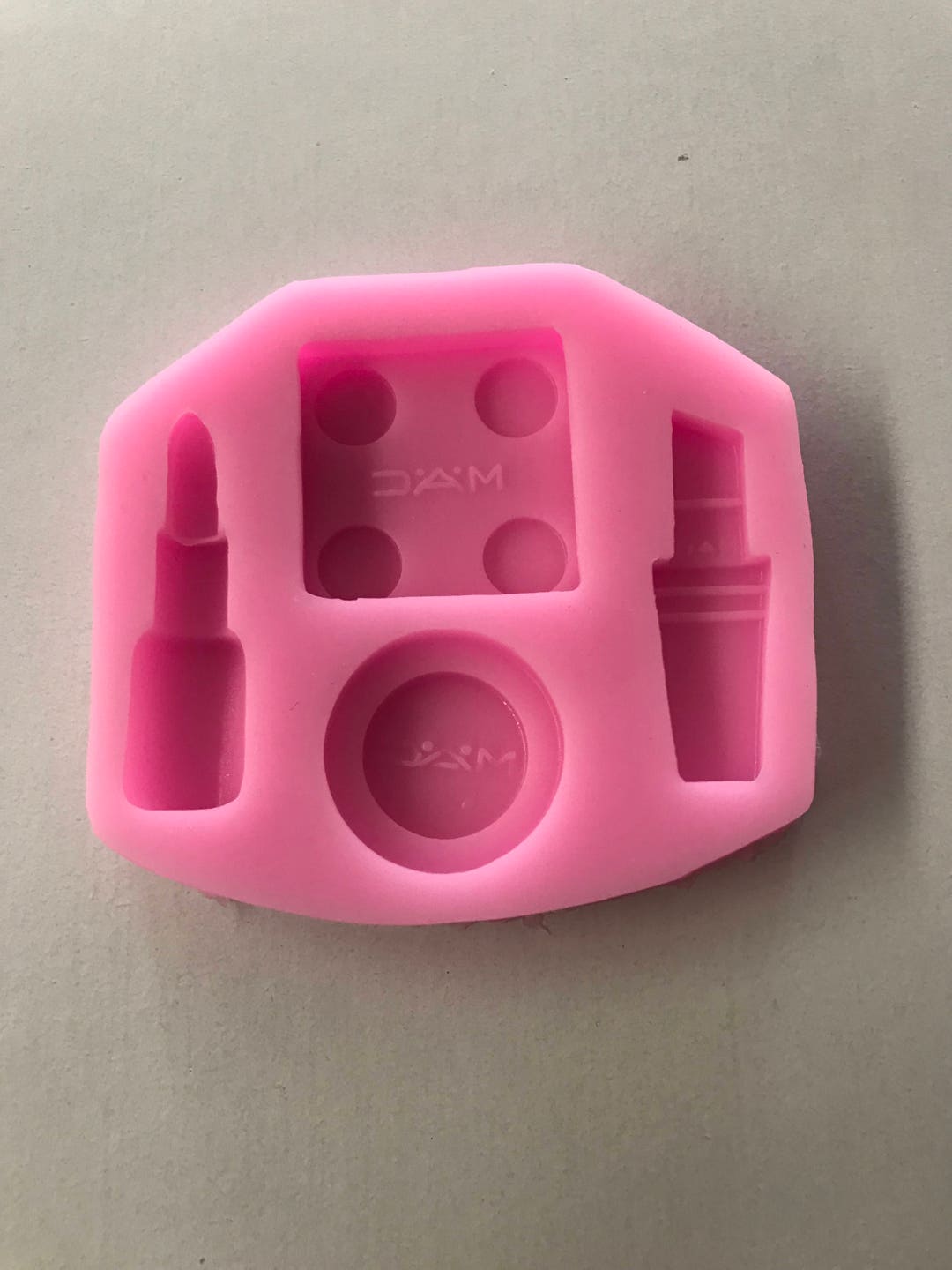 4pc Silicone Makeup Mold - Etsy