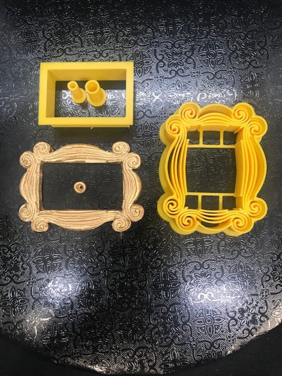 Friends Door Frame Cutter Various Sizes | Etsy