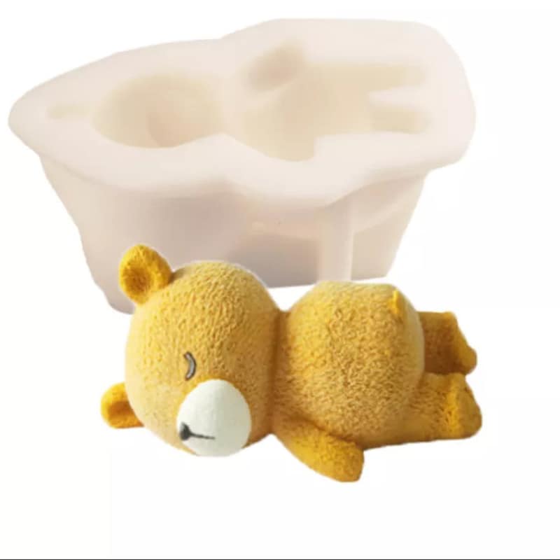 Bear Silicone Cake Mold - Etsy